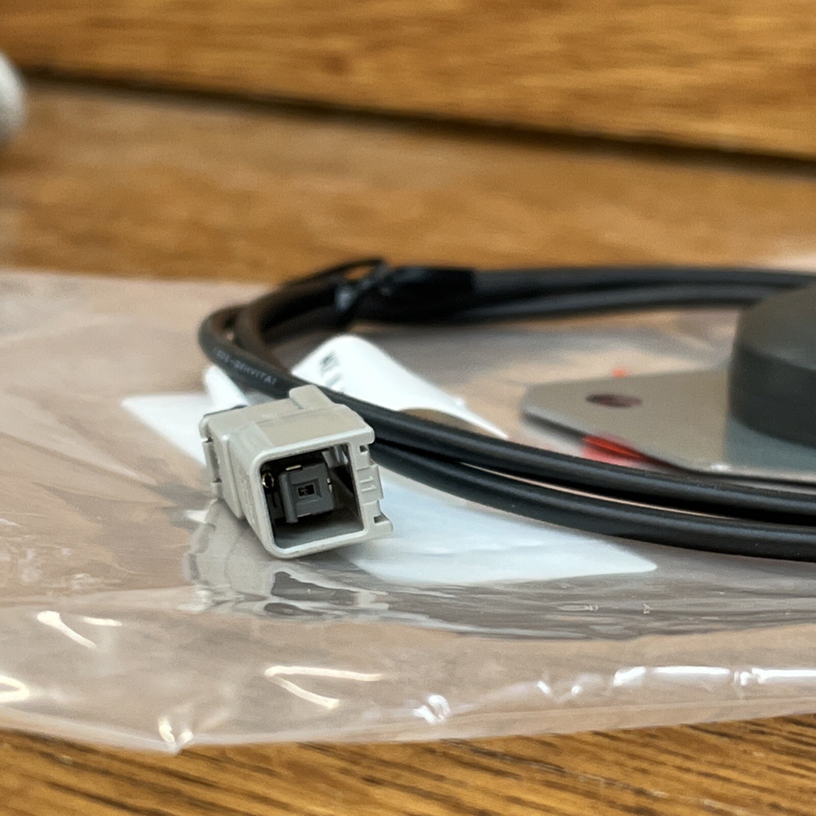 JEEP DODGE CHRYSLER RAM GLOBAL POSITIONING GPS NAV ANTENNA OEM MOPAR ...