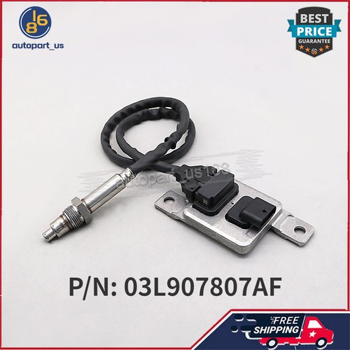 New Nitrogen Oxide Sensor NOX SENSOR For Volkswagen Passat Diesel 2012 ...