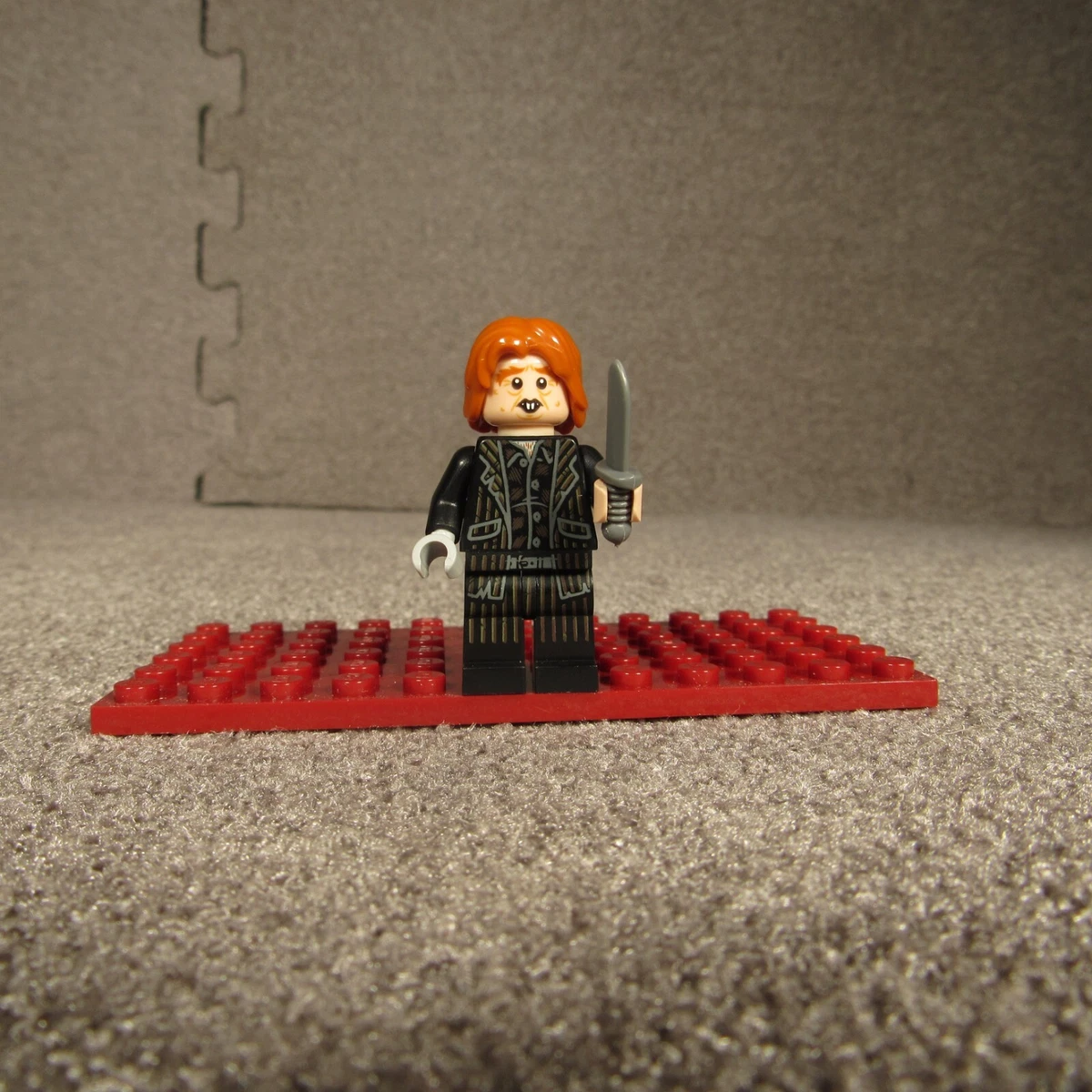 Lego Peter Pettigrew