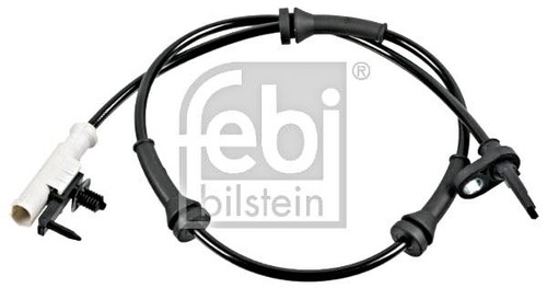 FEBI Rear ABS Speed Sensor Left Right For LAND ROVER 12-19 LR081609 | eBay