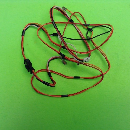 Sony KDF-50E3000 Bravia 50" Projection TV Red/Orange Wire Internal ...