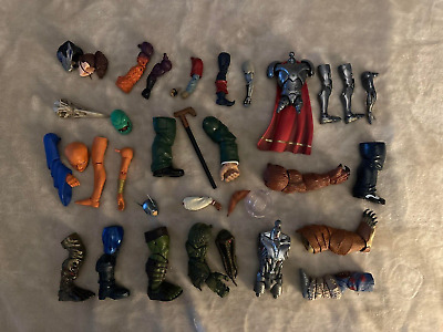 Marvel Legends BAF Parts | eBay