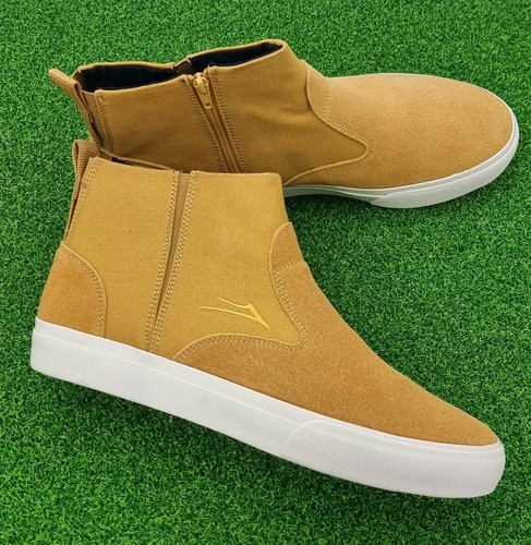 RARE - SIZE 10 US-Men's LAKAI 'Riley Hawk BOOT' Skateboarding Sports ...