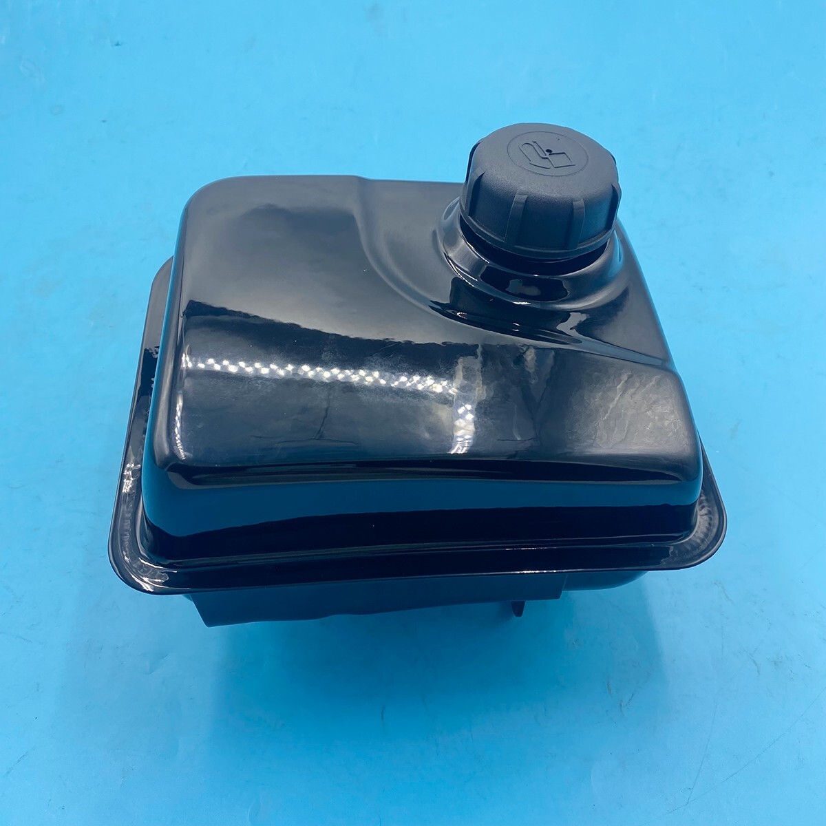 OEM Metal Gas Fuel Tank for Coleman CT100U 98cc 154F Mini Bikes 16610 ...