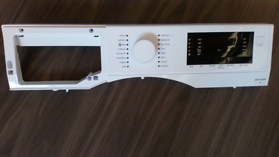 Smeg Washing Machine Fascia Wht714euk | eBay UK