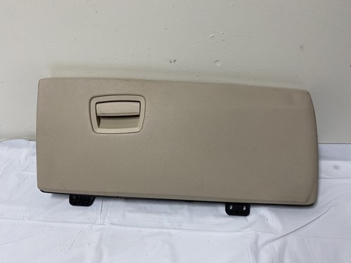 OEM BMW F01 750li 09-15 Dash Glove Compartment Glovebox Oyster Lid | eBay