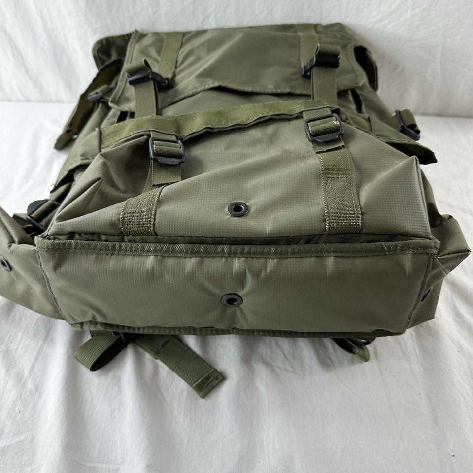 HARRIS AN/PRC-150 SINCGARS FALCON II PADDED RADIO BAG ICOMM IC7200 Read ...