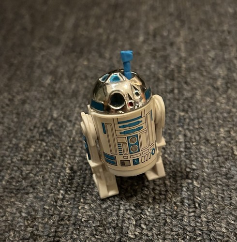 Vintage Kenner R2-D2 Telescope Star Wars Figure Clean Complete | eBay