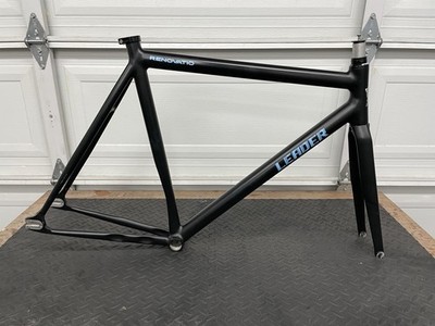 Leader Renovatio Track Frame Size 56 | Used Good Condition | eBay