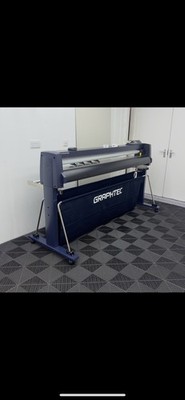 Graphtec FC9000 Vinyl Cutter and Plotter (PPF Cutter & Window Tints ...