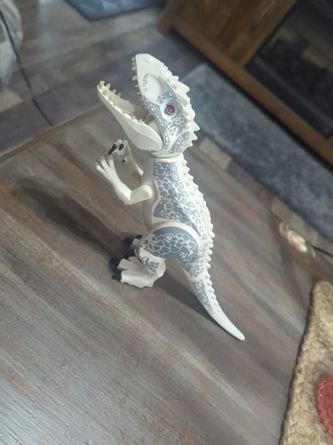 Original Lego Indominus Rex From The 2015 Breakout Set | eBay