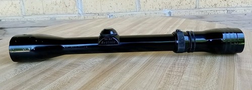 Redfield 3x 9x Scope Hunting Rifle Scope | eBay