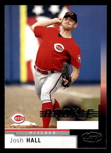 2004 Leaf - Rookie Josh Hall #206 (10/6/25) | eBay