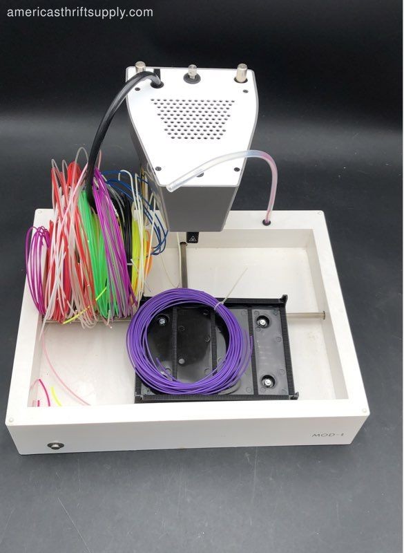 New Matter MOD-T 3D Printer | eBay