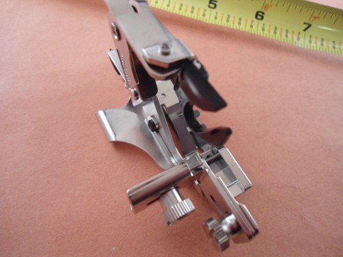 Japan Snap on Ruffler for BROTHER SINGER Janome Elna Pfaff Simplicity ...