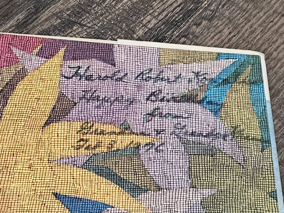 Where The Wild Things Are Maurice Sendak 1st Edition 1st Printing 1963 ...