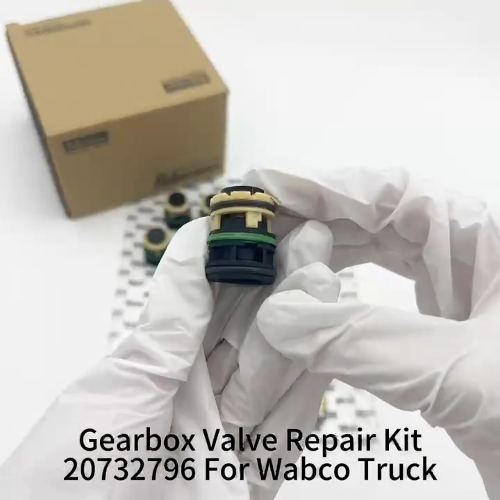 Repair Kits for Gearbox Control Unit WABCO 20732796 20731955 20589152 ...