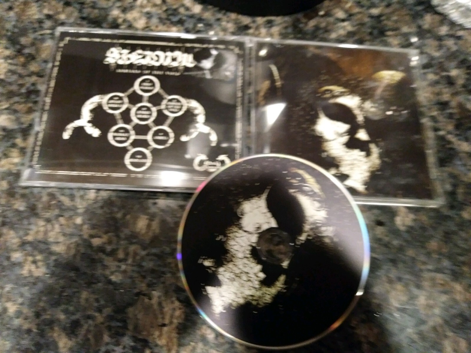 Sheidim - Shrines of the Void CD | eBay