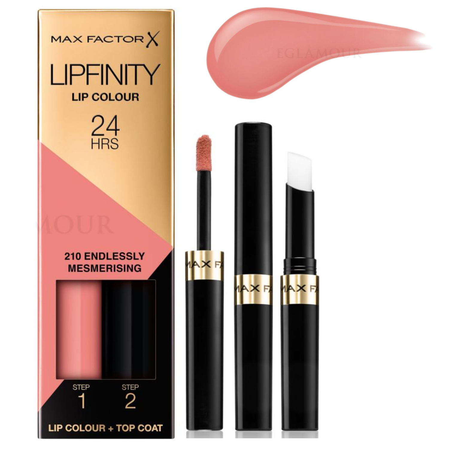 Max Factor Lipfinity 24HR Lip Colour Lipstick Chose Your Shade Brand ...