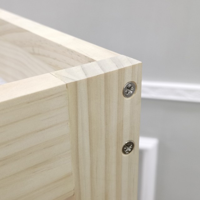 FixtureDisplays 4-Tier Wooden Bakery Rack (101143) for sale online | eBay