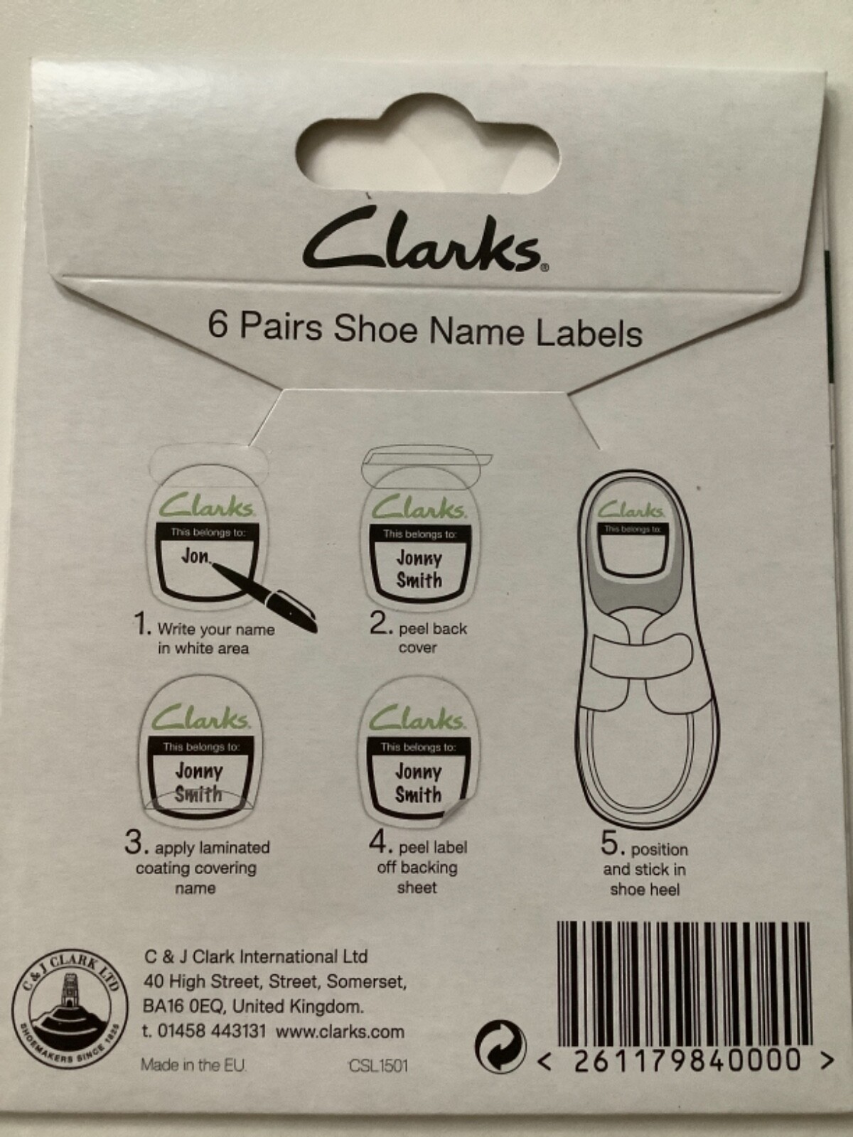 Clarks Shoe Care Products/ Patent Leather Restorer/ Suede & Nubuck ...