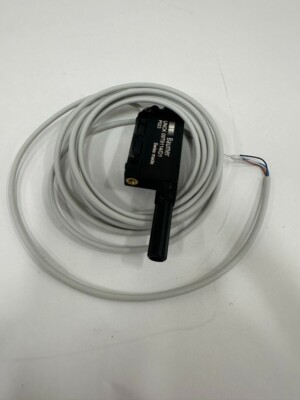 Baumer Ultrasonic Distance Measuring Sensor with RS232 - UNCK 09T9114 ...