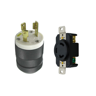 Plugs - Male Female Plug