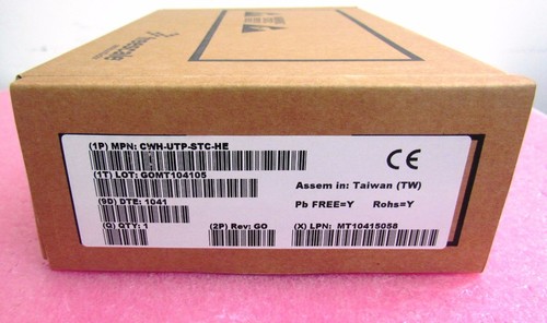 FREESCALE CodeWarrior USB TAP 900-75139 REV E - BRAND-NEW IN ORIGINAL ...