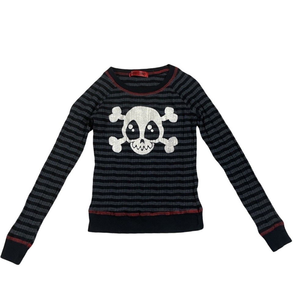 Ruby Gloom Doe Longsleeve Womens Size Small Goth Emo Scene Early 2000s ...