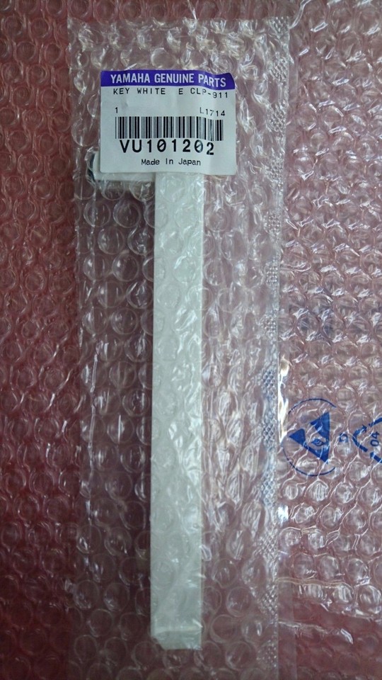 YAMAHA Clavinova Replacement Keys CLP CVP Series P120 - Motif8 . NEW IN ...
