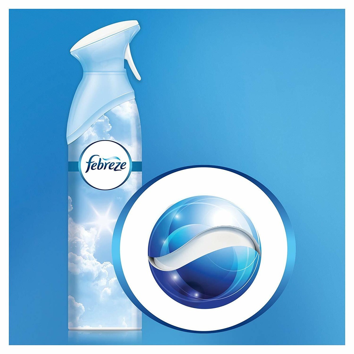 Febreze Lufteffekte