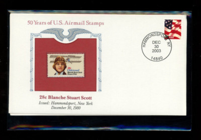 50 Years of Airmail Stamps Blance Stuart Scott | eBay