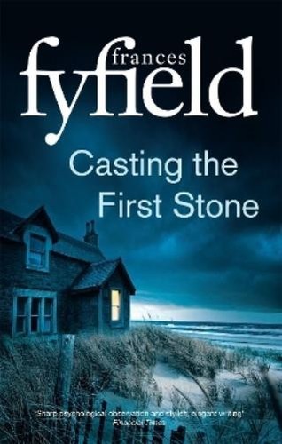 Frances Fyfield Casting the First Stone (Tascabile) 9780751549690 | eBay