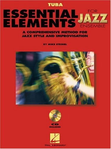 Essential Elements For Jazz Tuba Bk/2CD (Instrumental Jazz) by Various 9780634029882| eBay