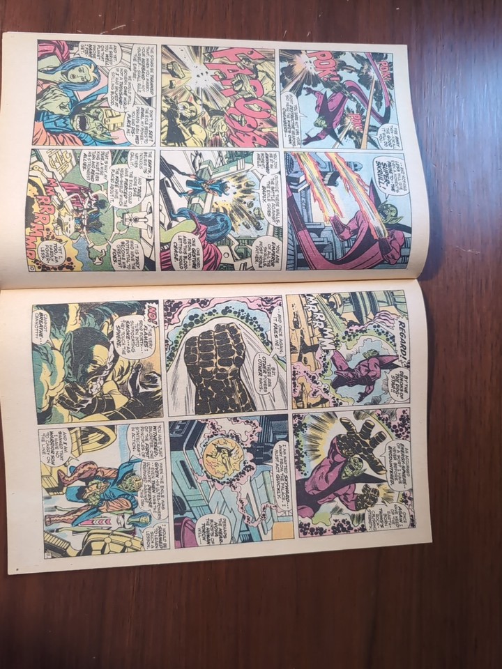 The Avengers #94 (Marvel Comics December 1971) Mid Grade | eBay