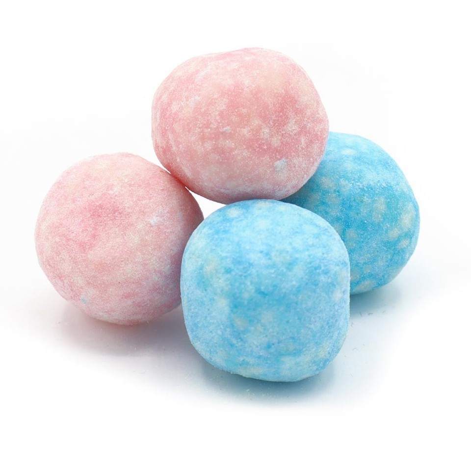 Bubblegum Bon Bons 1kg - RETRO SWEET - FREE GIFT WITH EVERY ORDER | eBay UK