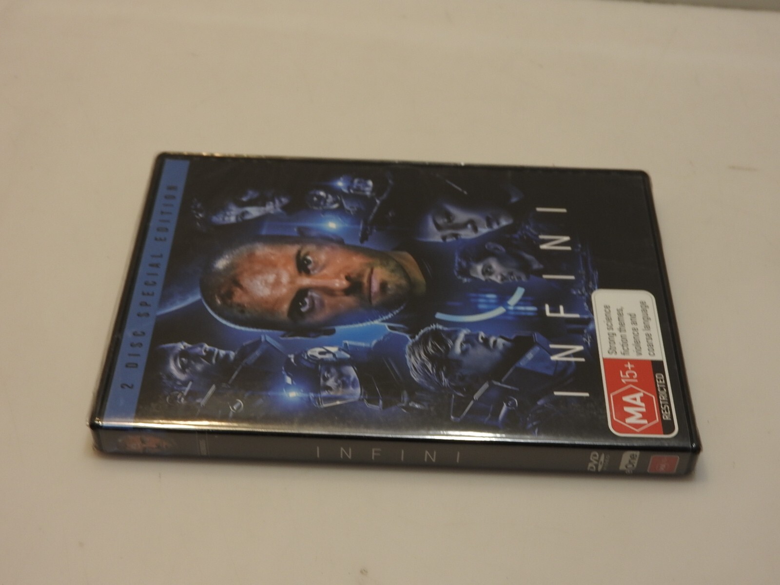 Infini DVD | eBay