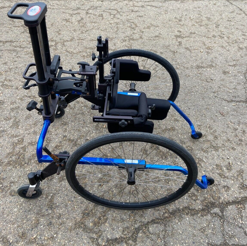 PRIME ENGINEERING KIDWALK II GAIT TRAINER. 24" WHEELS(#001) | eBay