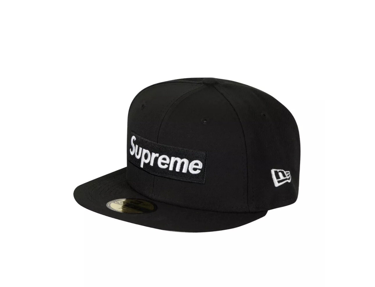 Size 7 3/4 - Supreme Money Box Logo BOGO New Era 59Fifty FW22 - NWT | eBay