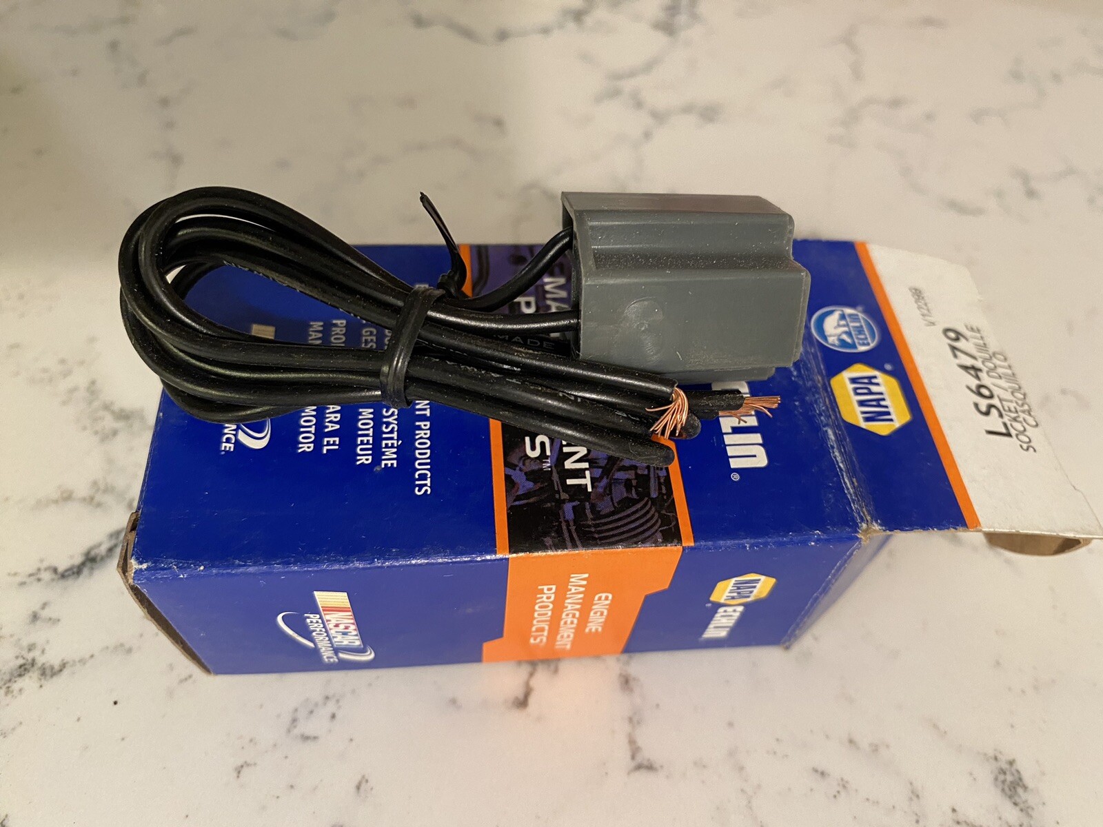 Headlight Connector NAPA LS6479 | eBay