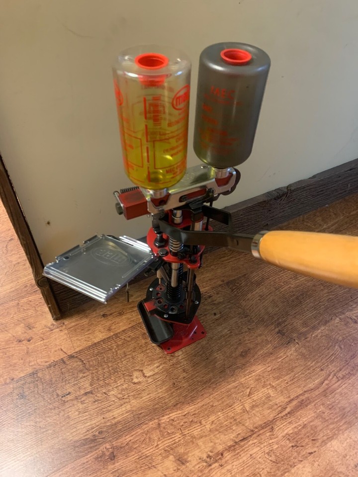 20 Gauge Mec 650 Reloader | eBay