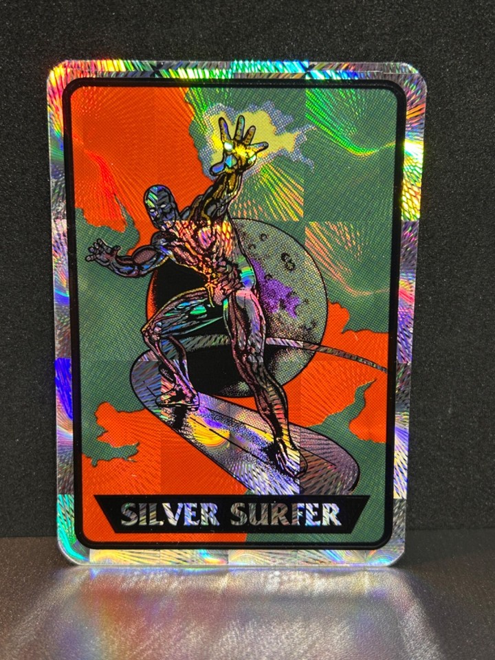 1990's Marvel Kodak Vending Machine Foil Stickers- Pick yours | eBay