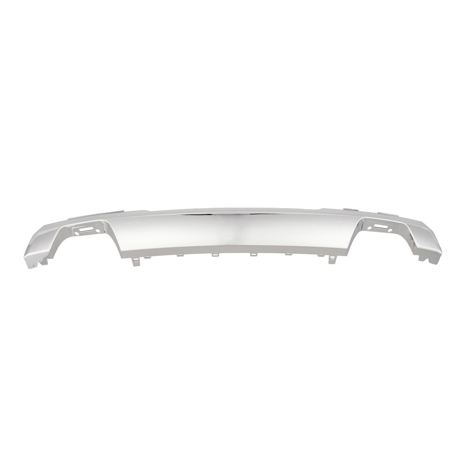 Front Bumper Lower Molding Trim Valance Chrome Fit Ford F-150 F150 2021 ...