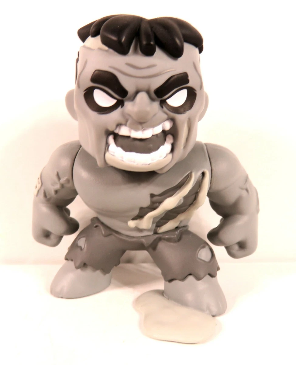 Black And White Bobbleheads