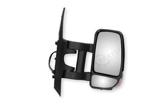 Renault Master Opel Movano Wing mirror Right long arm electric 9 pin ...