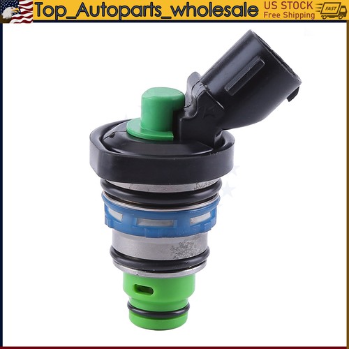 1Pc 16460-PM5-A01 Fuel Injector For 1988-1991 Honda TBI Civic CRX ...