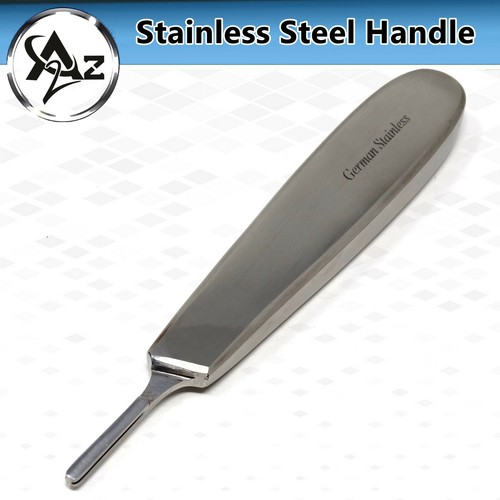 Autopsy Post Mortem Dissection Scalpel Handle #8 Fits Surgical Blades ...