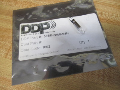 DDP 55SB-NWW24H LED Lamp 55SBNWW24H | eBay