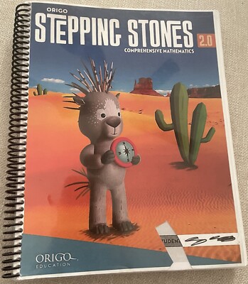 ORIGO Stepping Stones 2. 0 Grade 1 Student Journal Part A by ORIGO ...