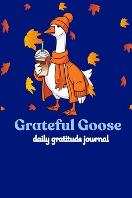 Grateful Goose: Gratitude journal notebook. Grateful Goose | eBay
